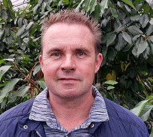 Genomineerd Cees van den Berg