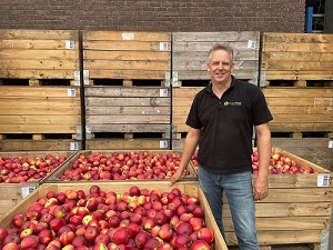 Genomineerd Peter Baars